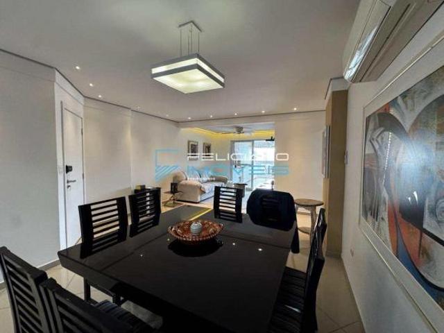 Apartamento com 4 quartos, Canto do Forte, Praia Grande R$ 2.65 mi, Cod: 7589