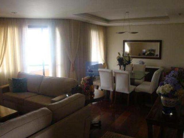Apartamento com 4 quartos, Chácara Klabin, São Paulo R$ 2.1 mi, Cod: 1358