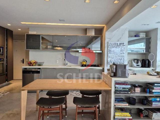 Apartamento com 4 quartos, Cobertura Duplex 4 suítes Brooklin SP