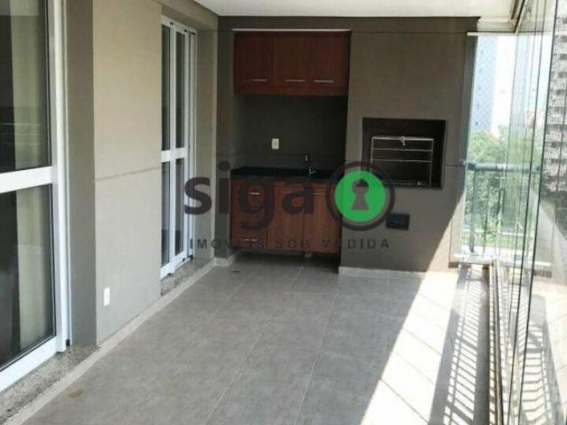 Apartamento com 4 quartos e 3 vagas à venda na Vila Andrade, São Paulo, SP