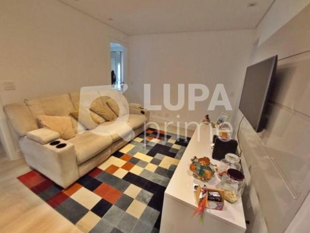 APARTAMENTO COM 4 QUARTOS E 3 VAGAS DE GARAGEM À VENDA EM SANTANA