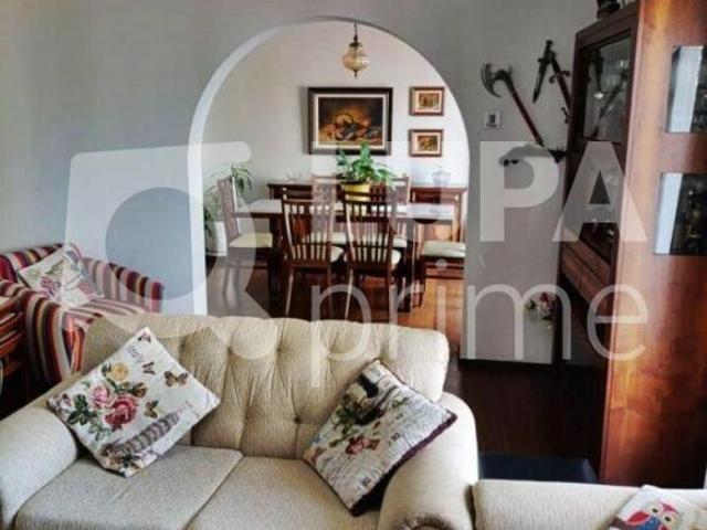 APARTAMENTO COM 4 QUARTOS E 3 VAGAS DE GARAGEM À VENDA EM SANTANA
