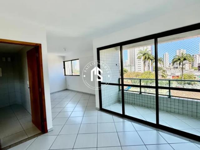 Apartamento com 4 Quartos e 3 banheiros à Venda, 91 m² por R$ 625.000