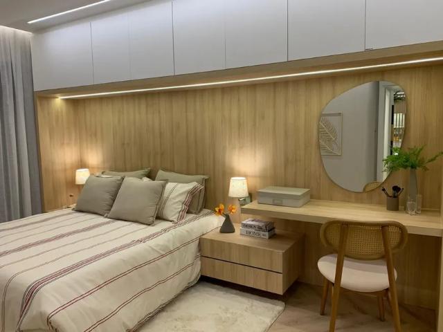 Apartamento com 4 Quartos e 3 banheiros à Venda, 104 m² por R$ 1.047.700