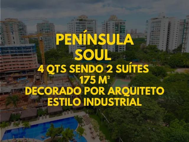 Apartamento com 4 Quartos e 3 banheiros à Venda, 175 m² por R$ 2.625.000