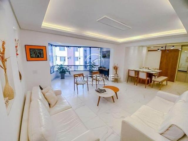 Apartamento com 4 quartos e 148 m² à venda em Aguas Sul