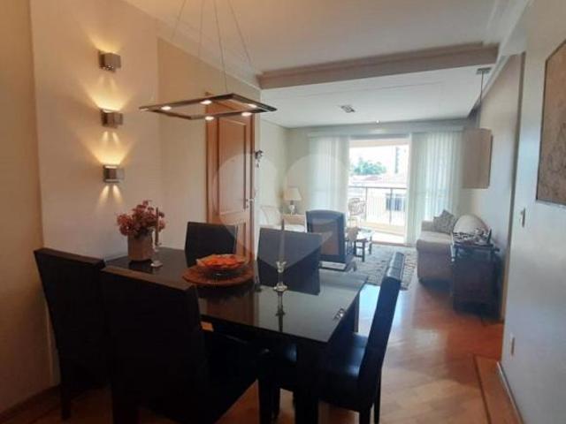 Apartamento com 4 Quartos e 140 m² à venda em Chácara Santo Antônio