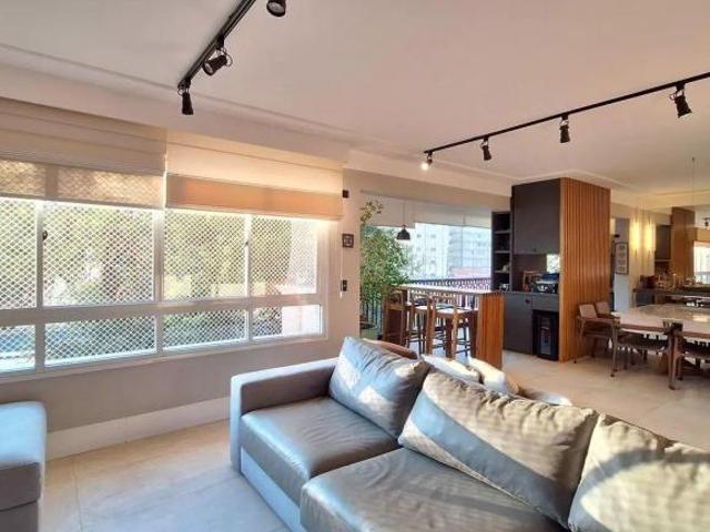 Apartamento com 4 quartos e 173 m² à venda, Perdizes