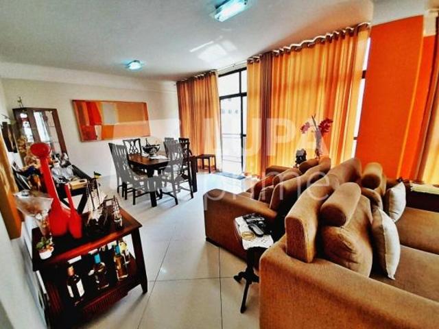 APARTAMENTO COM 4 QUARTOS E 1 VAGA DE GARAGEM À VENDA NO GUARUJÁ