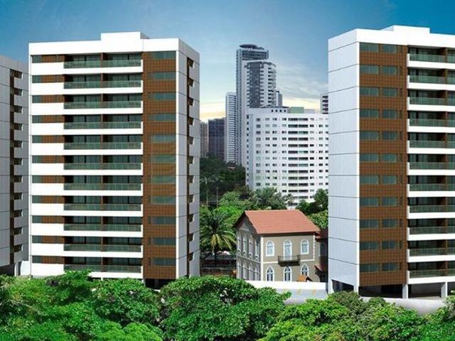 Apartamento com 4 Quartos e 1 banheiro à Venda, 146 m² por R$ 1.132.746