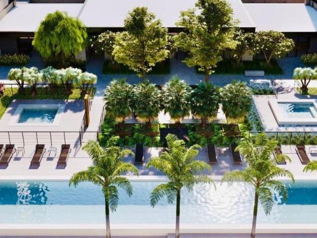 Apartamento com 4 quartos e 205 m² à venda em Park Sul