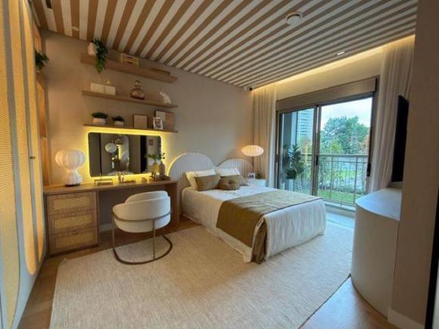 Apartamento com 4 quartos e 215 m² à venda em Cidade Jardim