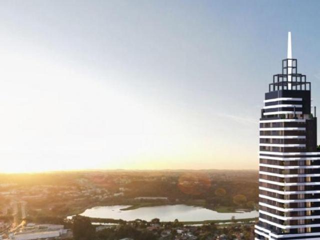 Apartamento com 4 quartos e 264 m² à venda em Bigorrilho