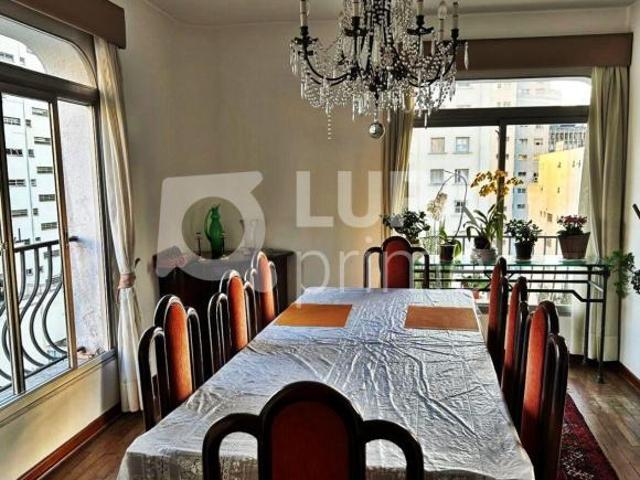 APARTAMENTO COM 4 QUARTOS E 2 VAGAS DE GARAGEM À VENDA EM SANTA CECÍLIA
