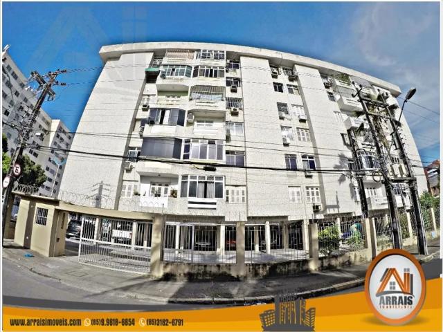 Apartamento com 4 Quartos e 2 banheiros à Venda, 115 m² por R$ 415.000
