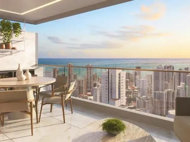 Apartamento com 4 Quartos e 2 banheiros à Venda, 154 m² por R$ 1.185.000