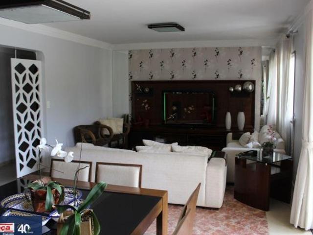 APARTAMENTO COM 4 QUARTOS E 2 SUÍTES À VENDA, 180 m² VILA LANZARA GUARULHOS/SP