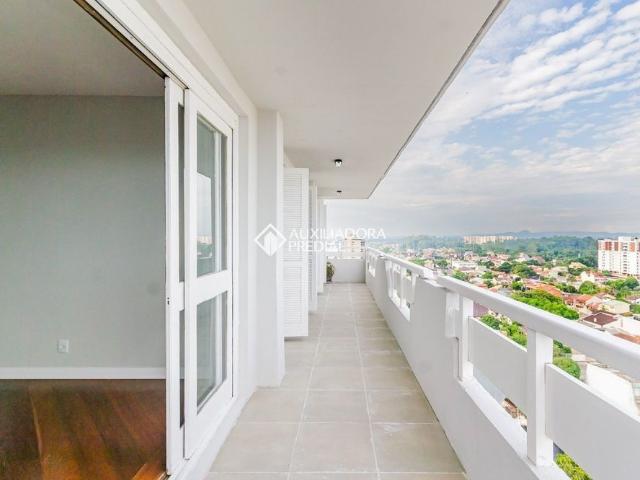 Apartamento com 4 quartos e 331m² para alugar em Marechal Rondon, Canoas