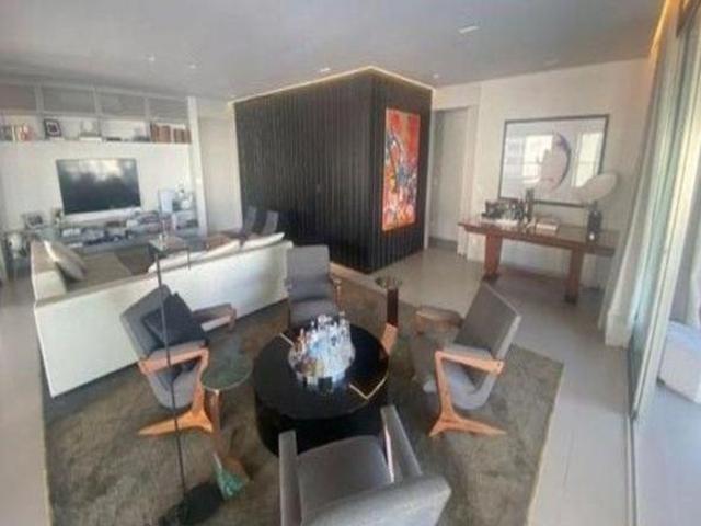Apartamento com 4 quartos e 332 m² à venda em Pinheiros!