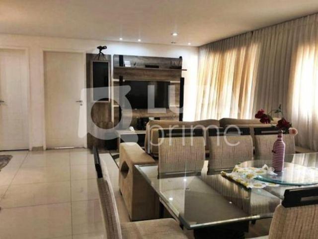 APARTAMENTO COM 4 QUARTOS E 4 VAGAS DE GARAGEM À VENDA EM SANTANA