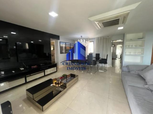 Apartamento com 4 Quartos e 4 banheiros à Venda, 142 m² por R$ 1.690.000