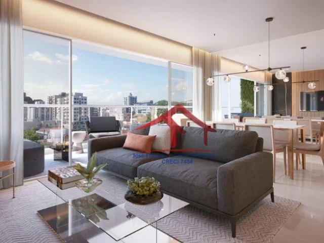 Apartamento com 4 Quartos e 4 banheiros à Venda, 166 m² por R$ 1.732.000