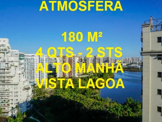 Apartamento com 4 Quartos e 4 banheiros à Venda, 179 m² por R$ 2.600.000