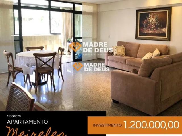 Apartamento com 4 Quartos e 4 banheiros à Venda, 214 m² por R$ 1.200.000