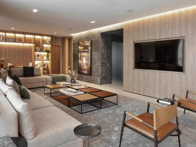 Apartamento com 4 Quartos e 4 banheiros à Venda, 237 m² por R$ 3.550.000