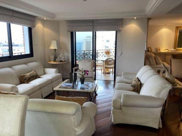 Apartamento com 4 quartos e 4 Suites à venda em Alto de Pinheiros SP