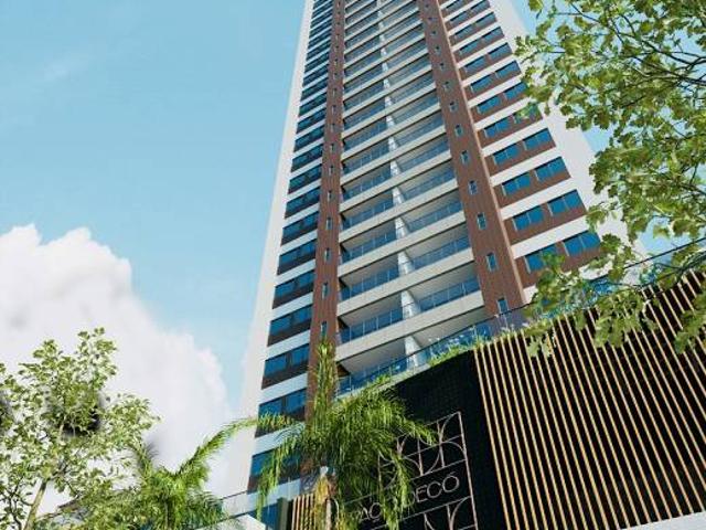 Apartamento com 4 Quartos e 5 banheiros à Venda, 109 m² por R$ 1.199.000