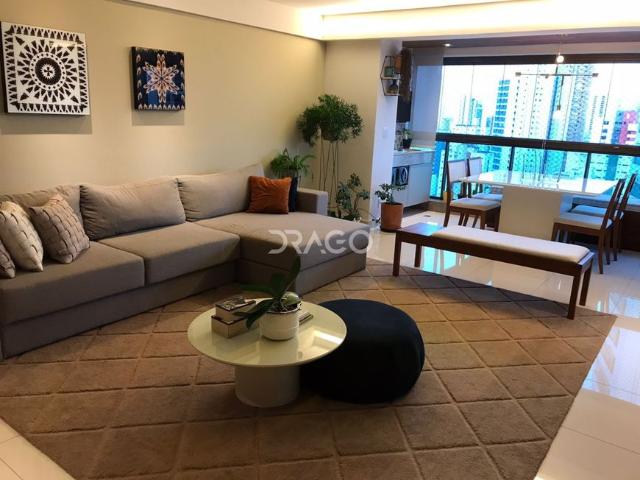 Apartamento com 4 Quartos e 5 banheiros à Venda, 132 m² por R$ 1.600.000