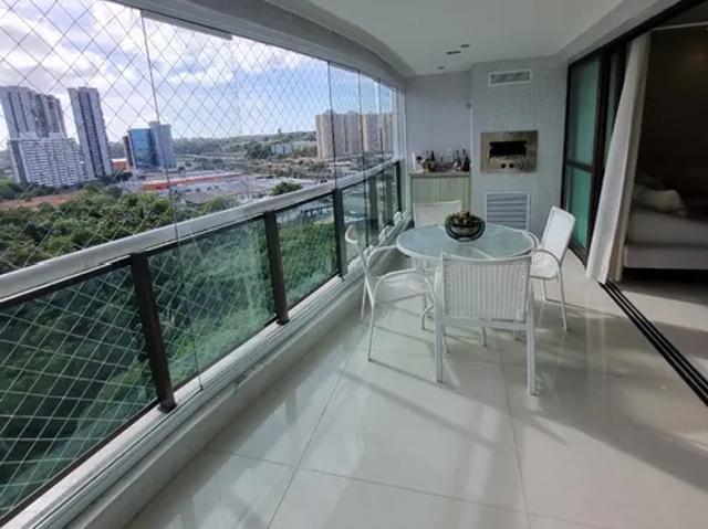 Apartamento com 4 Quartos e 5 banheiros à Venda, 142 m² por R$ 1.680.000