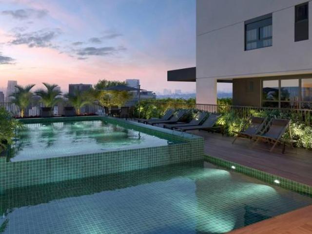 Apartamento com 4 Quartos e 5 banheiros à Venda, 148 m²