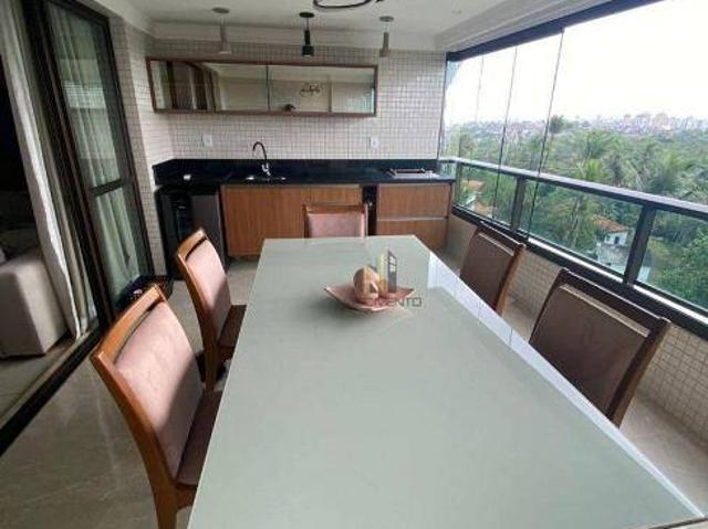 Apartamento com 4 Quartos e 5 banheiros à Venda, 155 m² por R$ 1.600.000