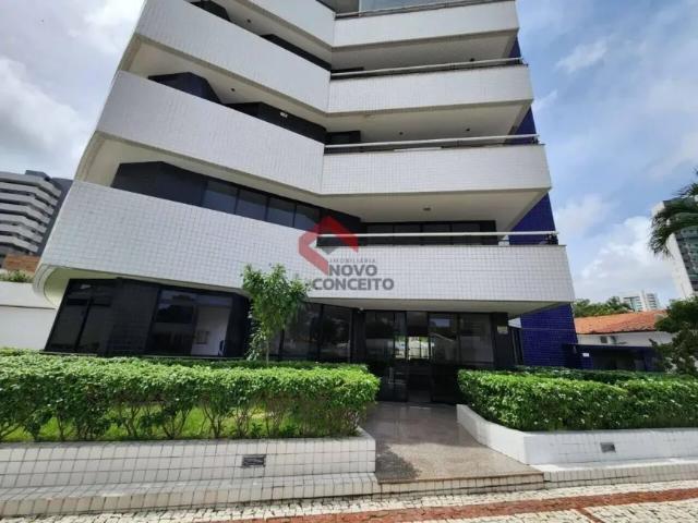 Apartamento com 4 Quartos e 5 banheiros à Venda, 189 m² por R$ 1.300.000