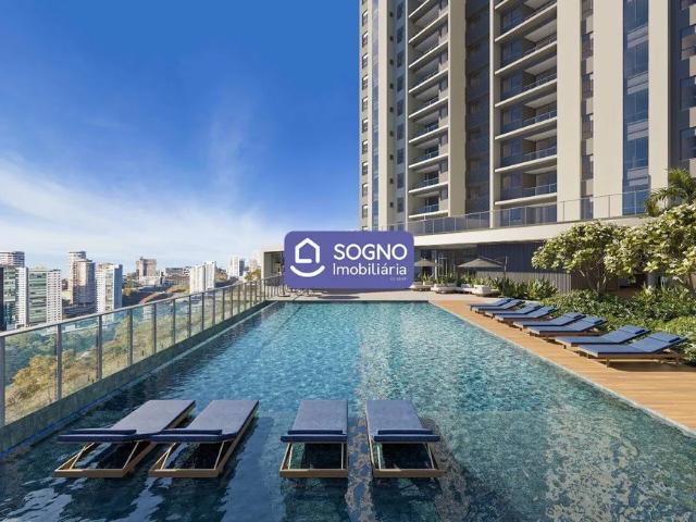 Apartamento com 4 Quartos e 5 banheiros à Venda, 202 m² por R$ 3.540.400