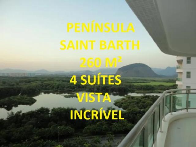 Apartamento com 4 Quartos e 5 banheiros à Venda, 260 m² por R$ 3.250.000