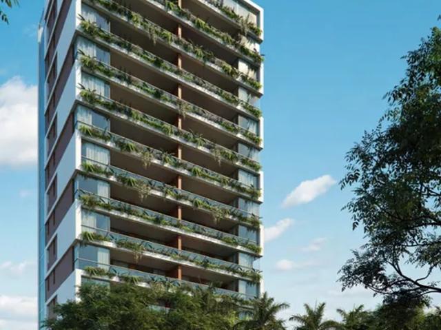 Apartamento com 4 Quartos e 6 banheiros à Venda, 160 m² por R$ 2.300.000