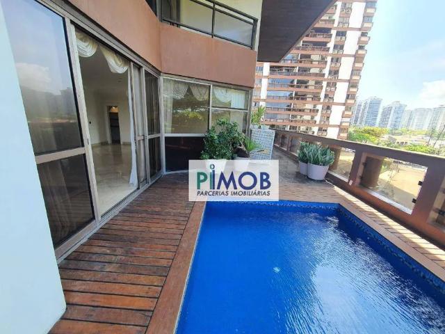 Apartamento com 4 Quartos e 6 banheiros à Venda, 300 m² por R$ 3.500.000