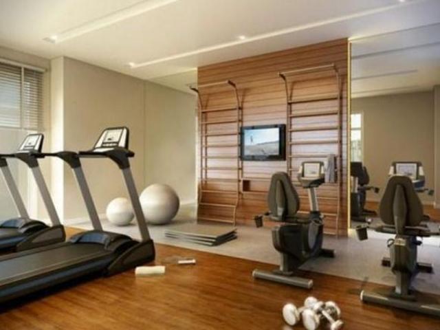 Apartamento com 4 quartos em Santo André sp, Edifício Immani Jardim