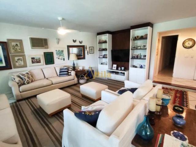 Apartamento com 4 quartos, Enseada, Guarujá R$ 1.6 mi, Cod: 6777