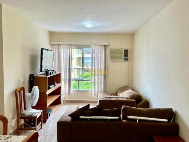 Apartamento com 4 quartos, Enseada, Guarujá R$ 390 mil, Cod: 6851