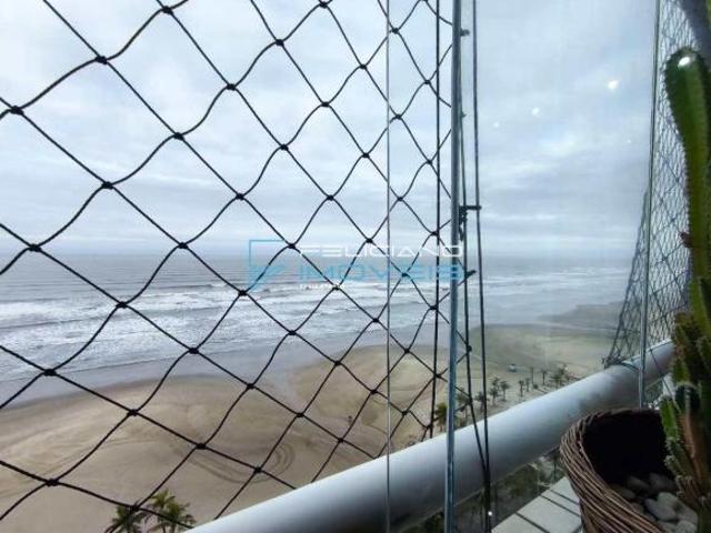Apartamento com 4 quartos, Flórida, Praia Grande R$ 1.1 mi, Cod: 7543