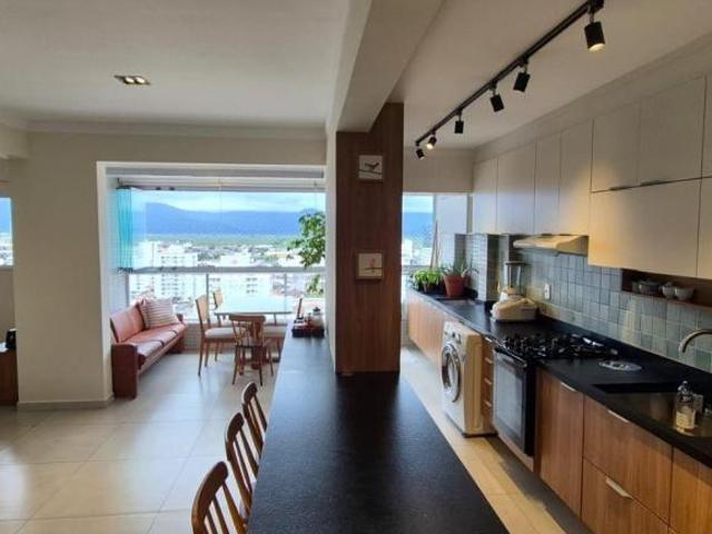 Apartamento com 4 quartos, Guilhermina, Praia Grande R$ 1.29 mi