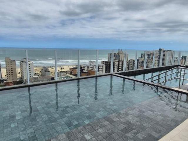 Apartamento com 4 quartos, Guilhermina, Praia Grande R$ 1.29 mi
