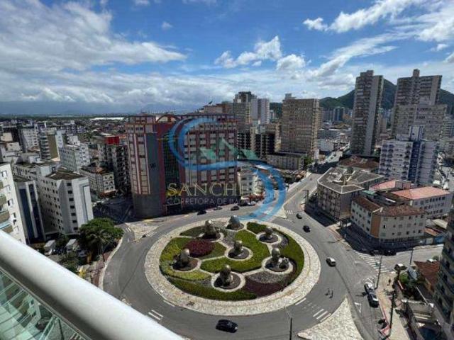 Apartamento com 4 quartos, Guilhermina, Praia Grande R$ 1.2 mi, Cod: 7496