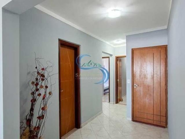 Apartamento com 4 quartos, Guilhermina, Praia Grande R$ 1.5 mi, Cod: 7302