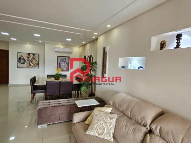 Apartamento com 4 quartos, Guilhermina, Praia Grande R$ 1.68 mi, Cod: 8397