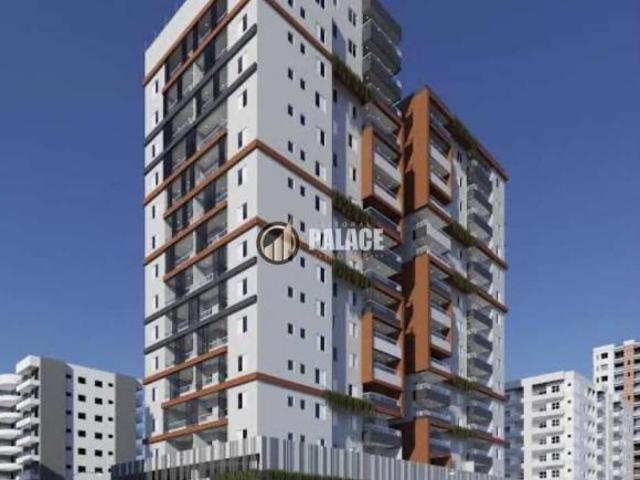 Apartamento com 4 quartos, Guilhermina, Praia Grande R$ 945 mil, Cod: 3367